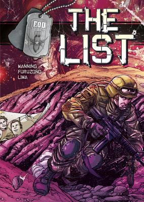 The List (EOD Soldiers) by Matthew K. Manning | Goodreads