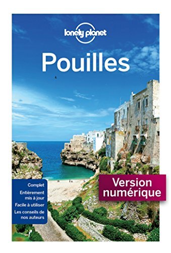 Pouilles by Lonely Planet | Goodreads