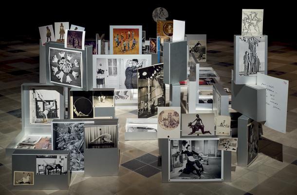 The Artist's Museum by Dan Byers | Goodreads