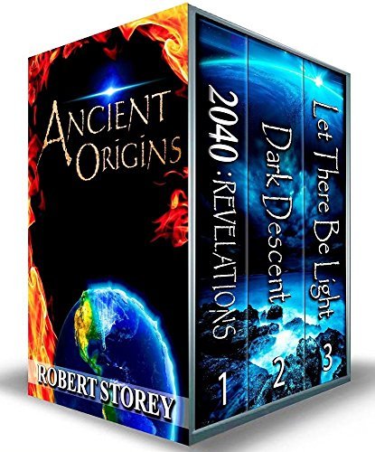 Ancient Origins (Volumes 1-3 Boxset): A Techno Thriller by Robert ...