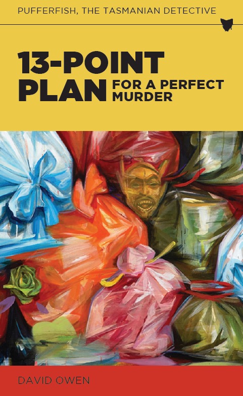 13-Point Plan for a Perfect Murder by David Owen | Goodreads