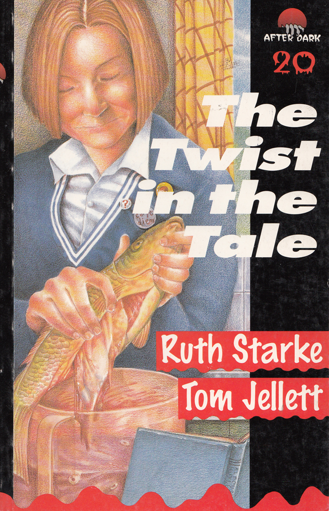 The Twist In The Tale (After Dark, #20) by Ruth Starke | Goodreads