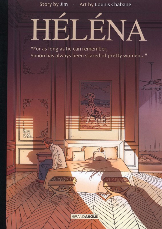 Héléna, Book 1 (Héléna, #1) by Jim | Goodreads