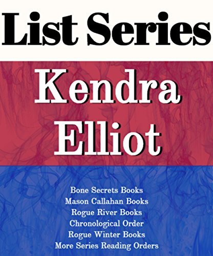 Kendra Elliott Books In Order