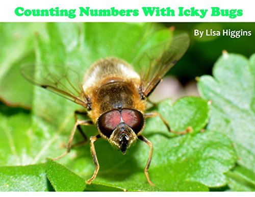Counting Numbers With Icky Bugs (Toddler, 0-7 years) by Lisa Higgins | Goodreads