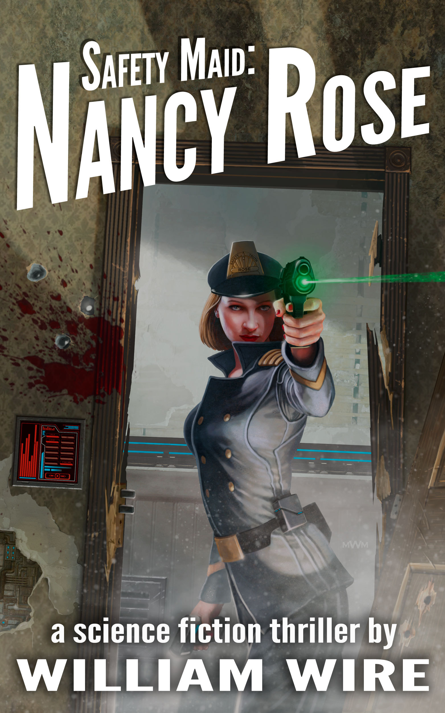 Safety Maid: Nancy Rose by William Wire | Goodreads