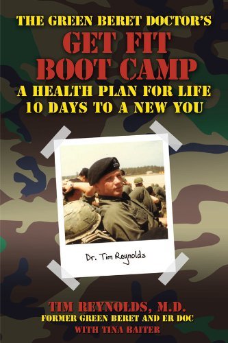 The Green Beret Doctor's Get Fit Book Camp: A Health Plan for Life by ...