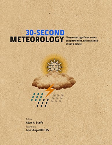30-Second Meteorology: The 50 most significant events and phenomena ...
