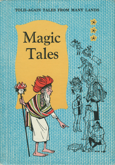 Magic Tales by Adelaide Holl | Goodreads
