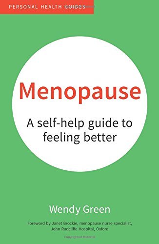 Menopause: A Self-Help Guide to Feeling Better by Wendy Green | Goodreads