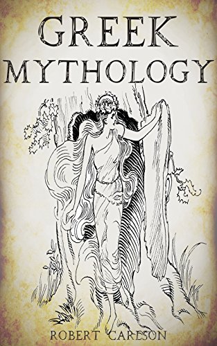 Greek Mythology: A Concise Guide by Robert Carlson | Goodreads