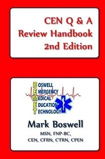 CEN Q & A Handbook Vol II by Mark Boswell | Goodreads