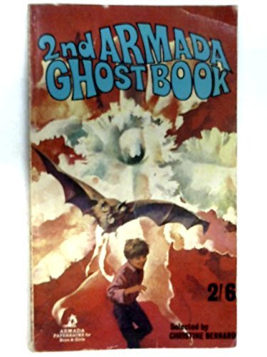 2nd Armada Ghost Book by Christine Bernard | Goodreads