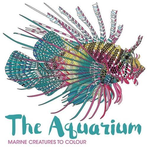 Aquarium by Richard Merritt | Goodreads