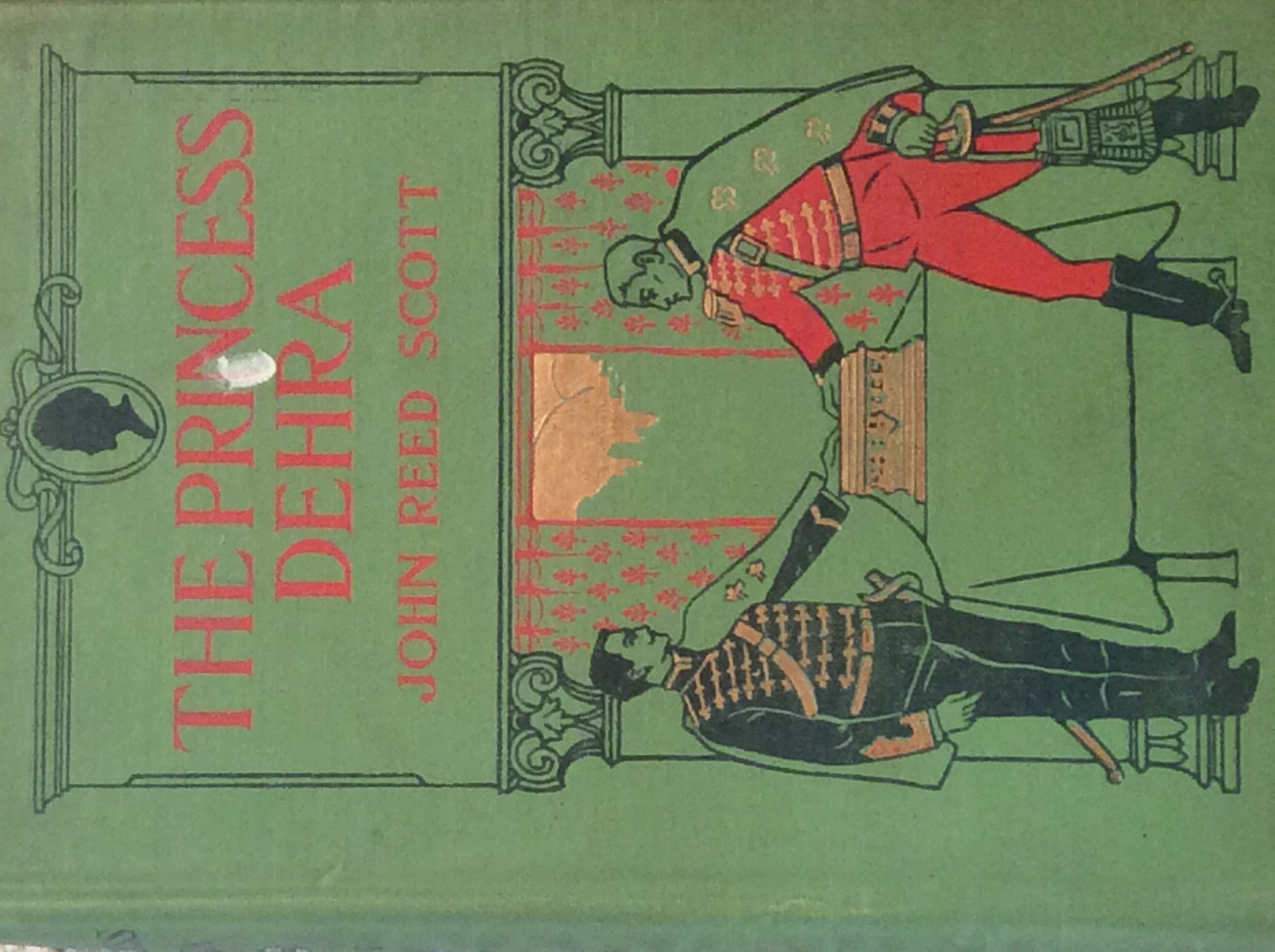 The Princess Dehra (Valeria, #2) by John Reed Scott | Goodreads