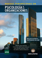 Nuevas perspectivas en psicología de las organizaciones by Osca Segovia, Amparo | Goodreads