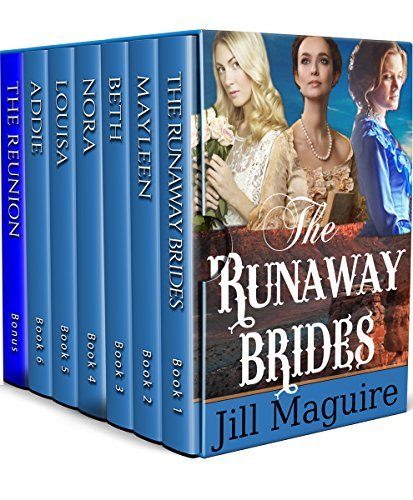 The Runaway Brides ~ Complete 6 Book Series + BONUS Reunion Story by ...