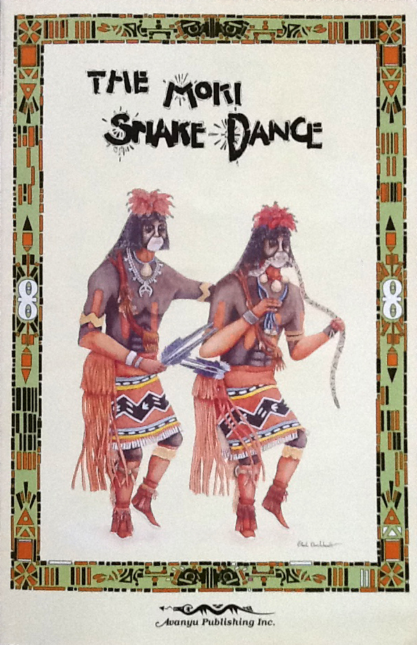 The Moki Snake Dance by Walter Hough | Goodreads