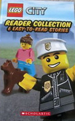 Lego city reader collection 6 easy-to-read stories by Sonia Sander ...