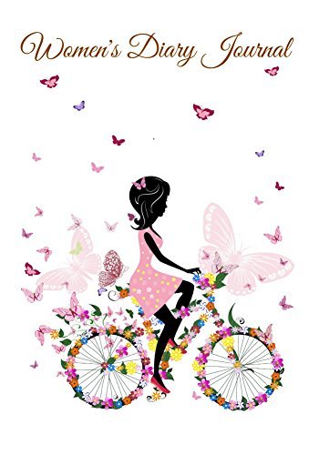 Women's Diary Journal: Writing Journal For Women (Free Gift Inside) by ...