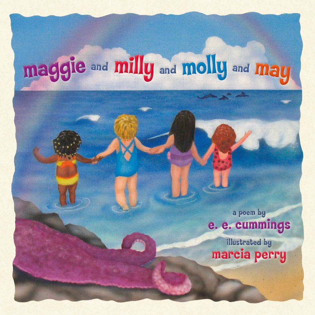 Maggie and Milly and Molly and May by E.E. Cummings | Goodreads