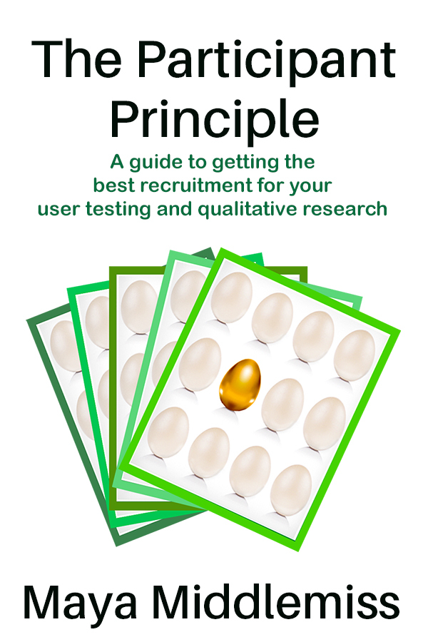 The Participant Principle by Maya Middlemiss | Goodreads