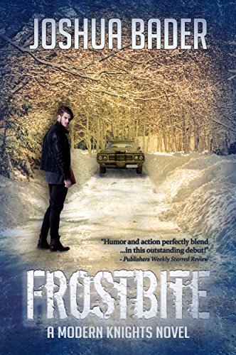 Frostbite Book Cover