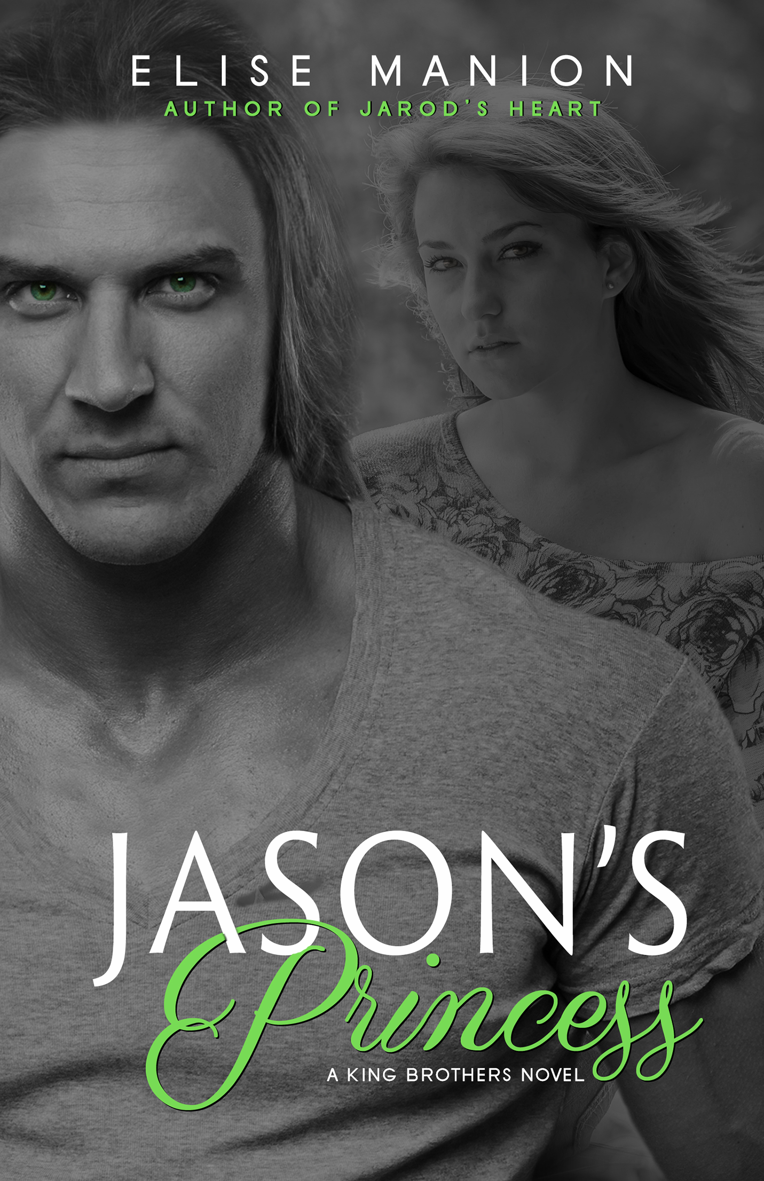 Jason's Princess: A King Brothers Novel (Vol. 1) by Elise Manion ...