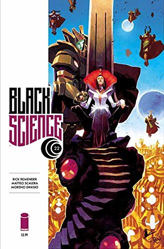 Black Science #22 (Black Science, #22) by Rick Remender | Goodreads