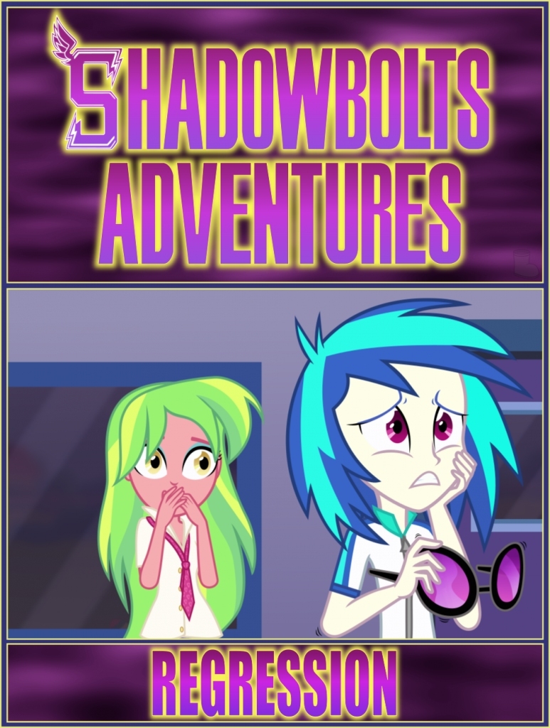Shadowbolts Adventures: Regression by DragonShadow | Goodreads