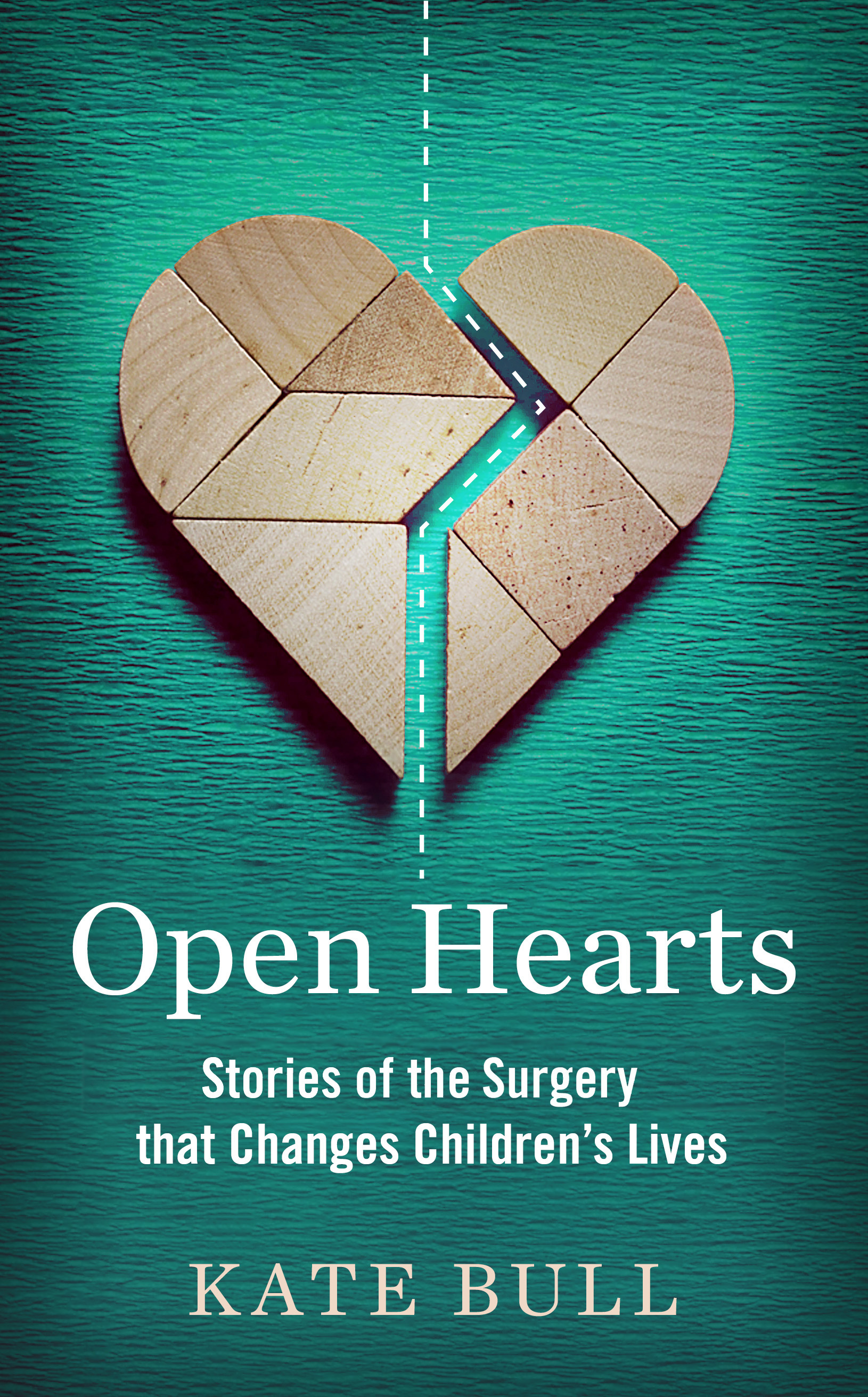 Open Hearts: Stories of the Surgery That Changes Children's Lives by ...