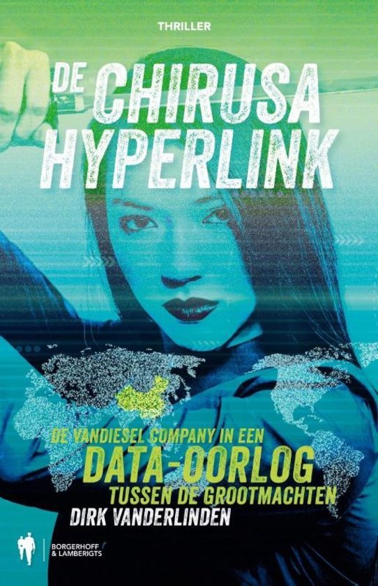 De Chirusa hyperlink by Dirk Vanderlinden | Goodreads