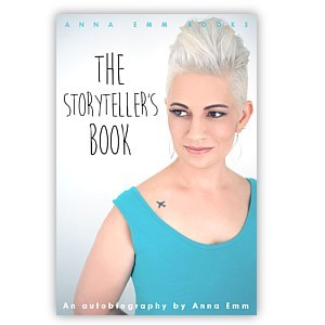 The Storyteller's Book by Anna Emm | Goodreads