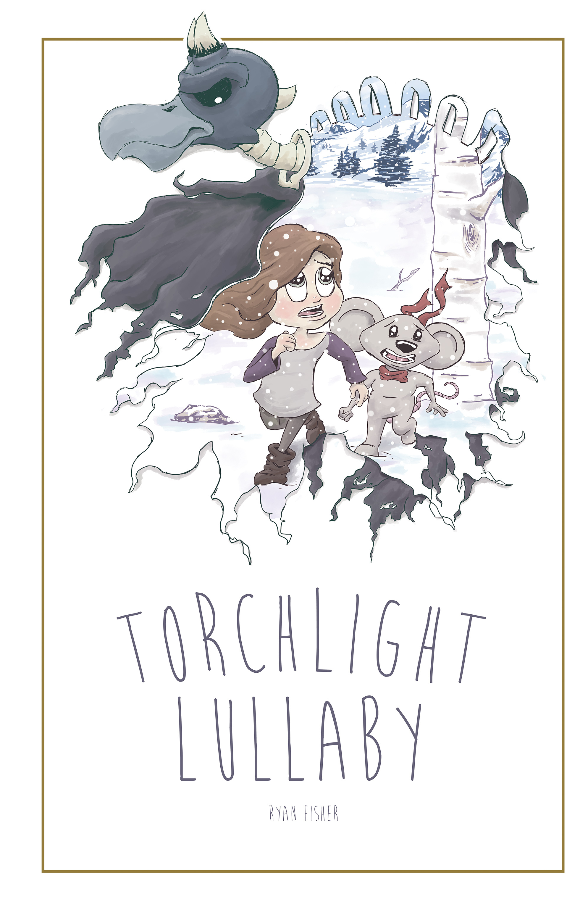 Torchlight Lullaby by Ryan Fisher | Goodreads