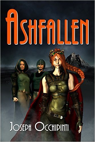 Ashfallen by Joseph Occhipinti | Goodreads