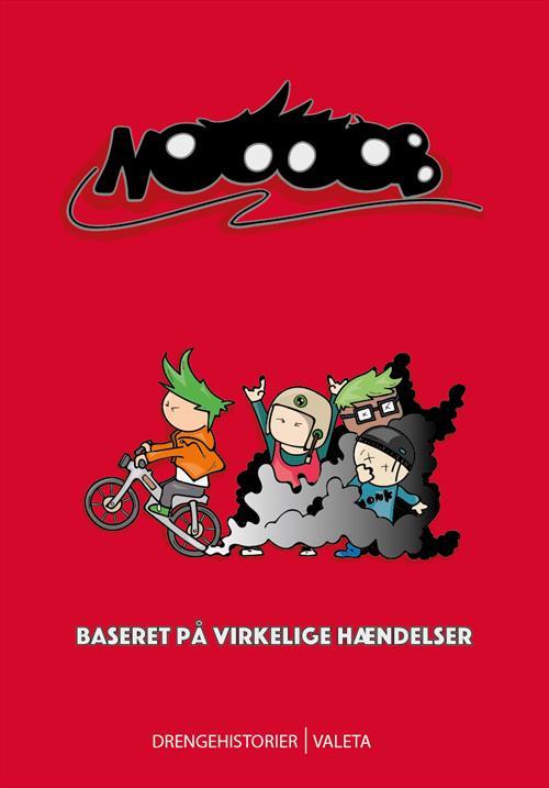 Noooob by Maria Kjær-Madsen | Goodreads