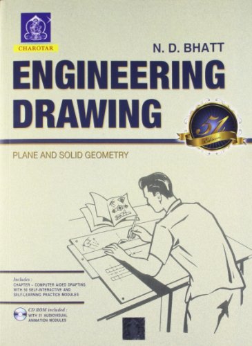 Engineering Drawing PB by Bhatt N D | Goodreads
