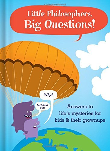 Little Philosophers, Big Questions! by Gerard Janssen | Goodreads