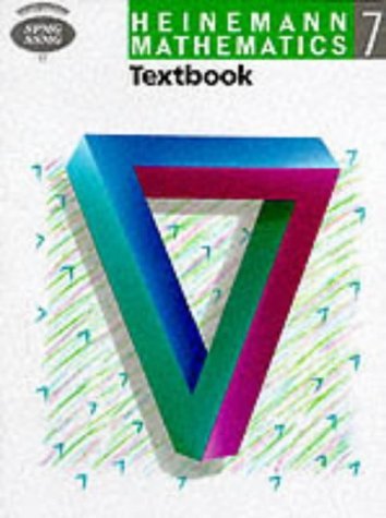 Heinemann Mathematics 7: Core Textbook by Scottish Primary Maths Group ...