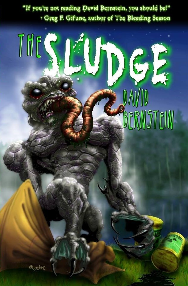 The Sludge by David Bernstein | Goodreads
