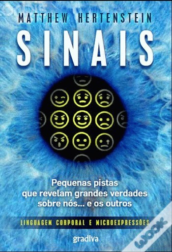 Sinais by Matthew Hertenstein | Goodreads