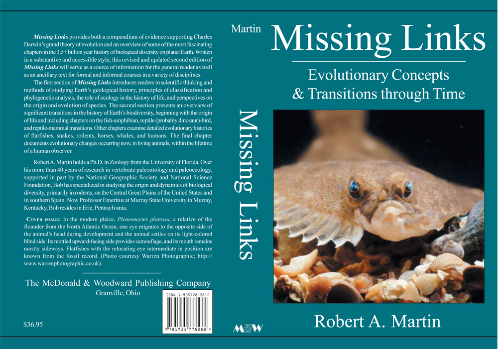 Missing Links: Evolutionary Concepts & Transitions through Time by ...