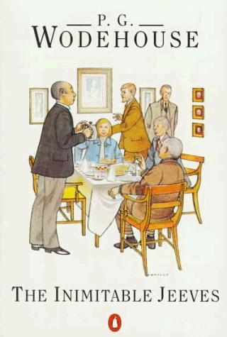 The Inimitable Jeeves by P.G. Wodehouse | Goodreads