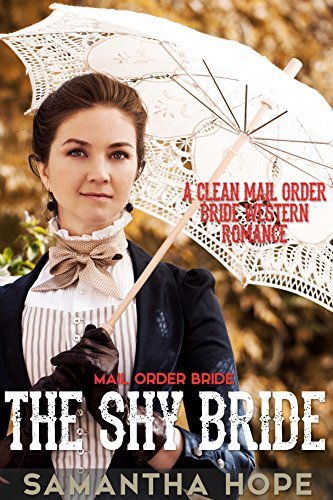 The Shy Bride by Samantha Hope | Goodreads