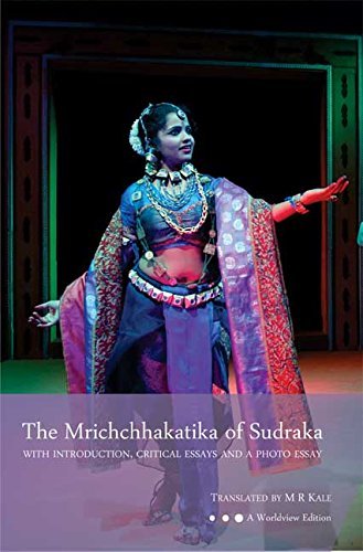 The Mrichchhakatika of Sudraka: With Introduction, Critical Essays and ...