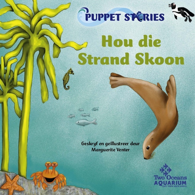 Hou die Strand Skoon by Marguerite Venter | Goodreads