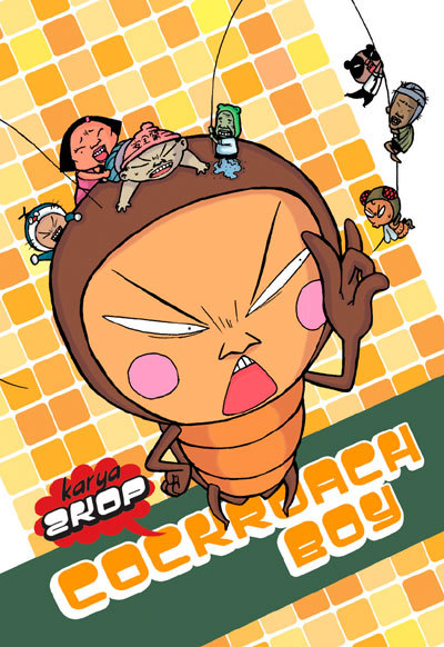 Cockroach Boy by Zkop | Goodreads