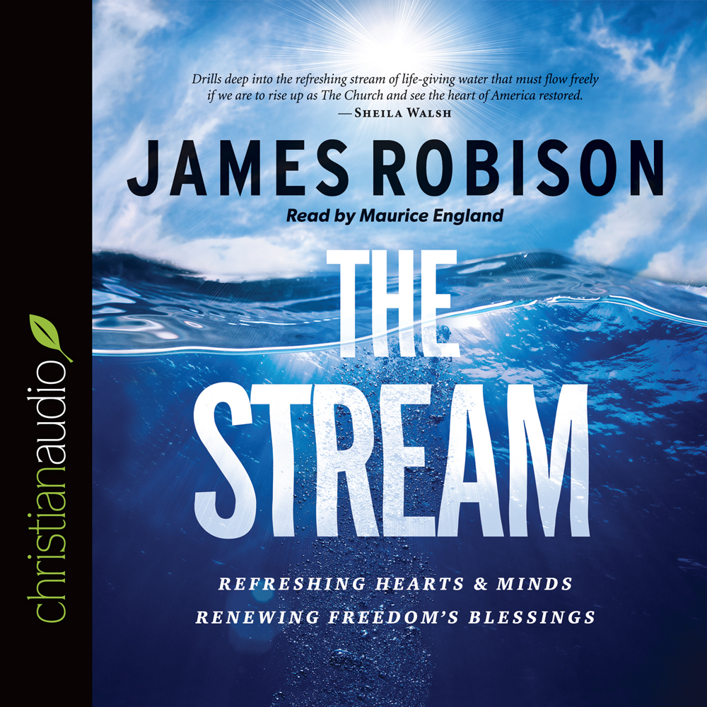 The Stream: Refreshing Hearts and Minds, Renewing Freedom's Blessing by ...