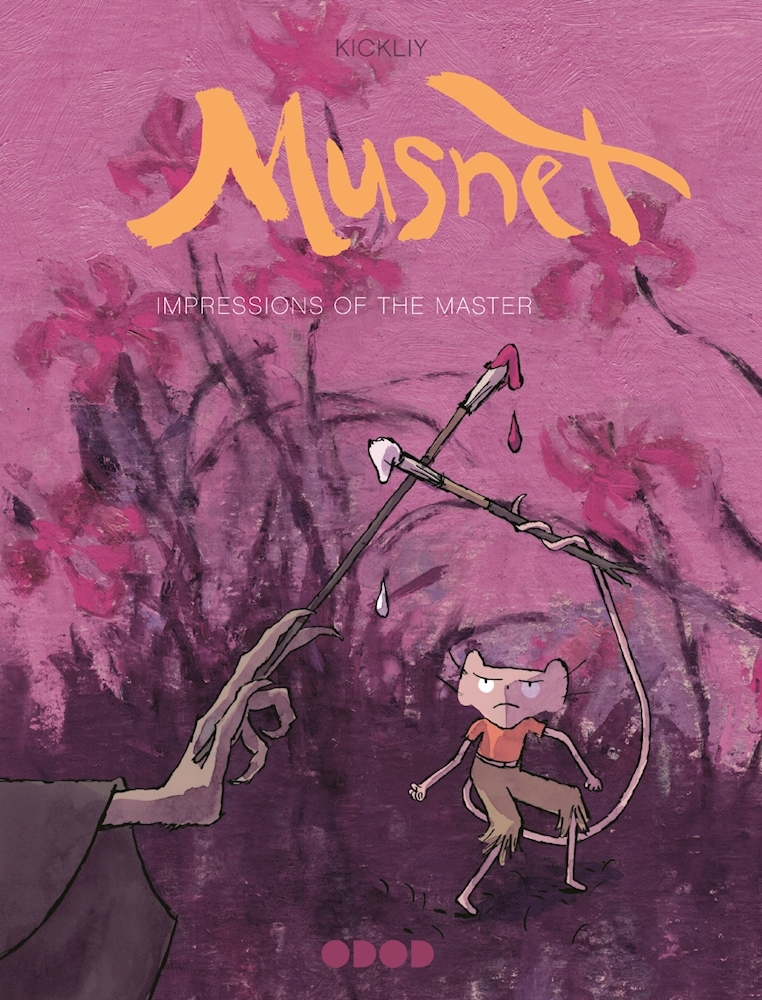 Musnet 2: Impressions of the Master by Kickliy | Goodreads
