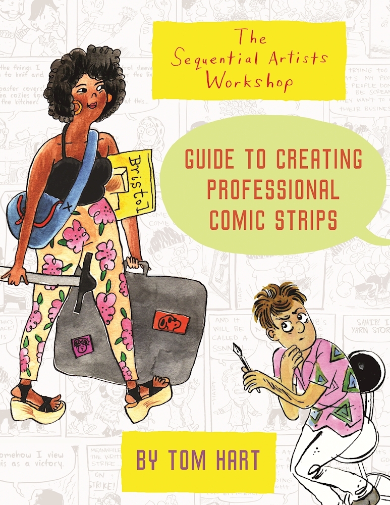 The Sequential Artists Workshop Guide to Creating Professional Comic ...